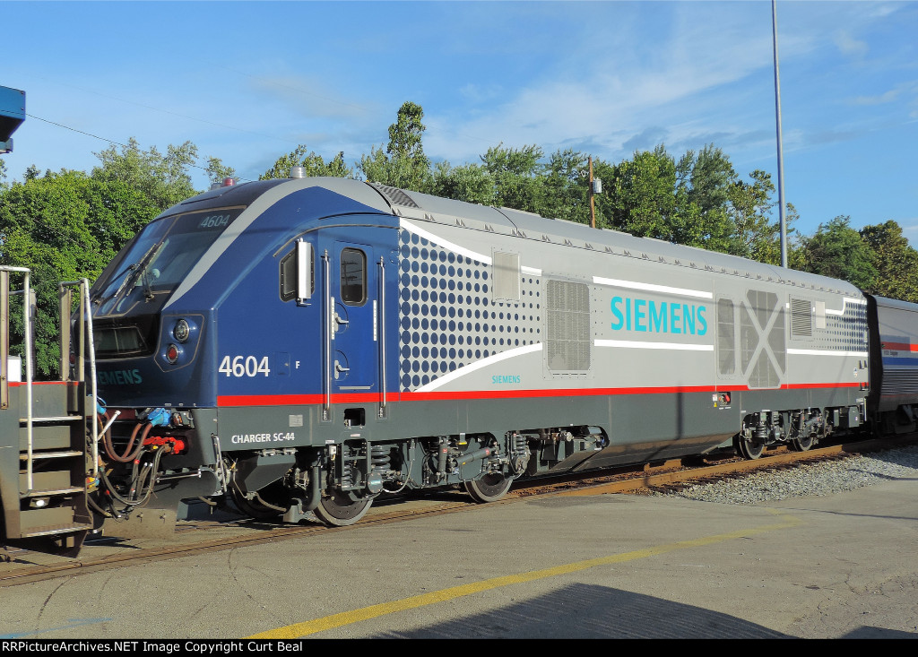 Siemens 4604 Charger SC-44